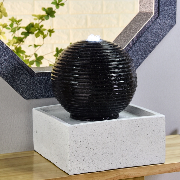 Grossiste Fontaine Moderne Épurée Bonny | Zen'Light